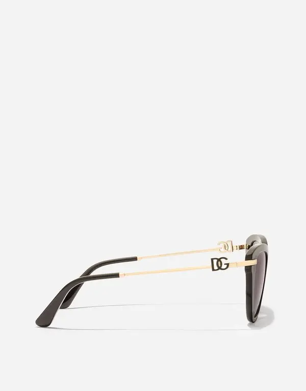 Dolce & Gabbana Cat Eye Sunglasses