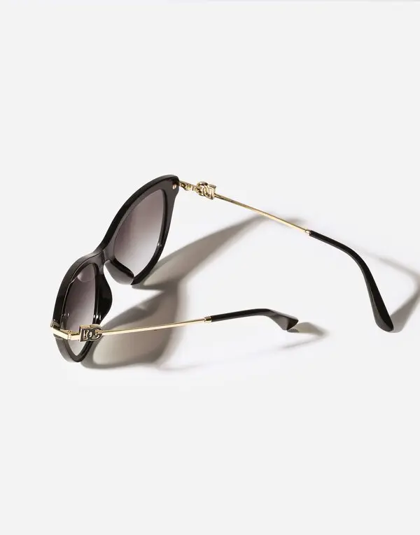 Dolce & Gabbana Cat Eye Sunglasses
