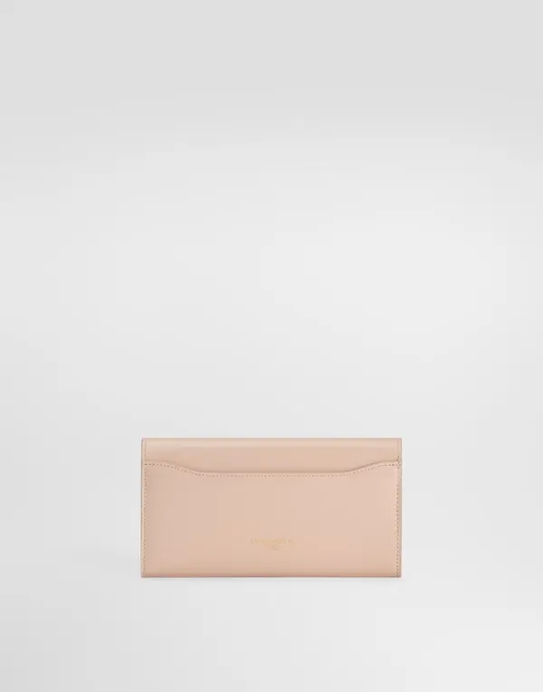 Dolce & Gabbana Marlene Wallet In Calfskin