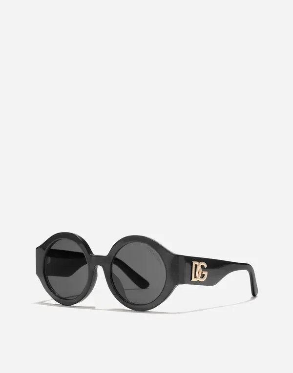 Dolce & Gabbana Acetate Sunglasses