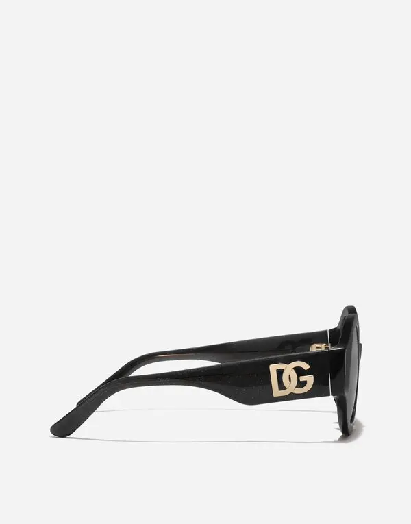Dolce & Gabbana Acetate Sunglasses