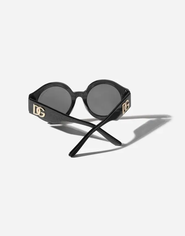 Dolce & Gabbana Acetate Sunglasses