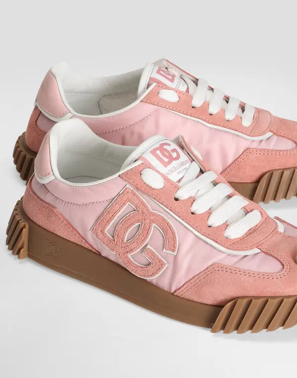 Dolce & Gabbana Dg Athletic Nylon Sneakers