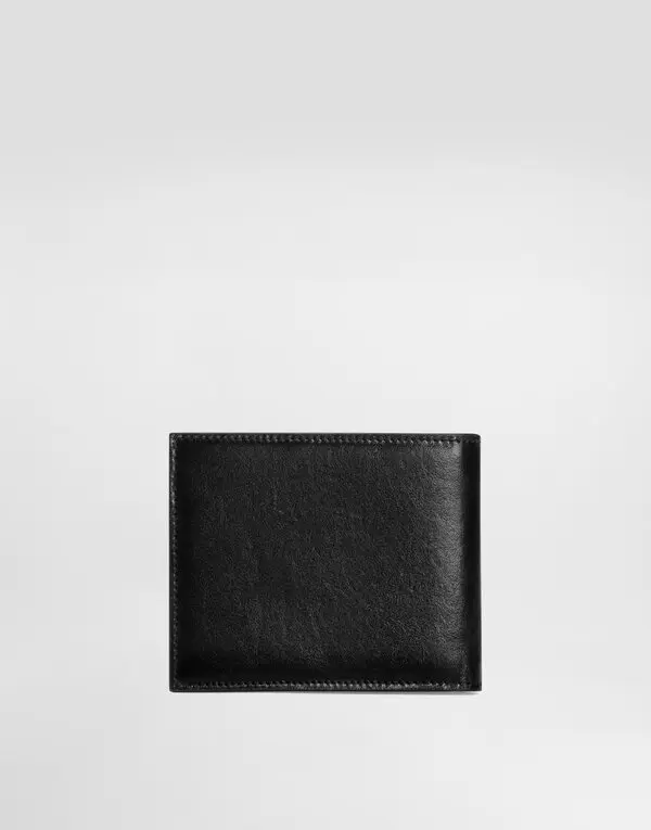 Dolce & Gabbana Tempesta Calfskin Wallet