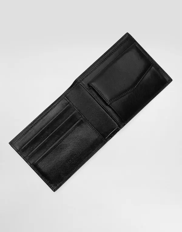 Dolce & Gabbana Tempesta Calfskin Wallet