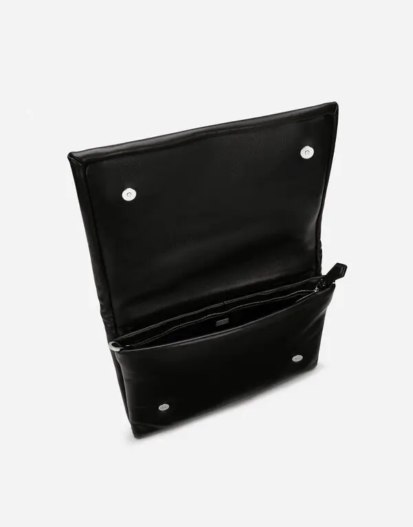 Dolce & Gabbana Nappa Leather Crossbody Bag
