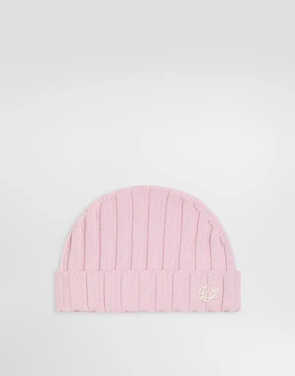 Dolce & Gabbana Rib Knit Hat