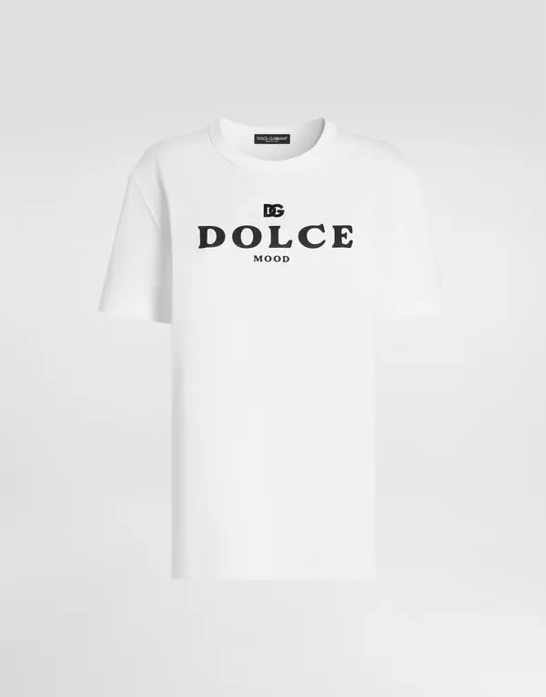 Dolce & Gabbana Cotton T-shirt