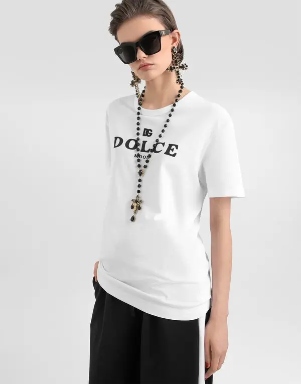 Dolce & Gabbana Cotton T-shirt