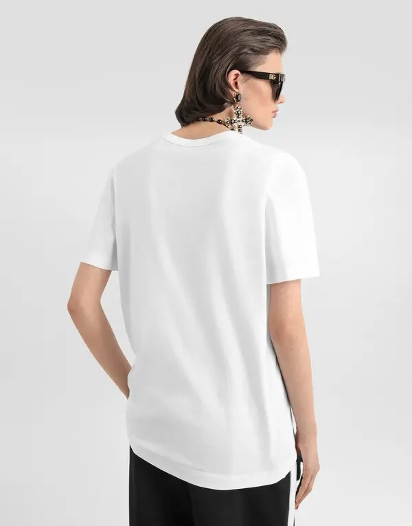 Dolce & Gabbana Cotton T-shirt
