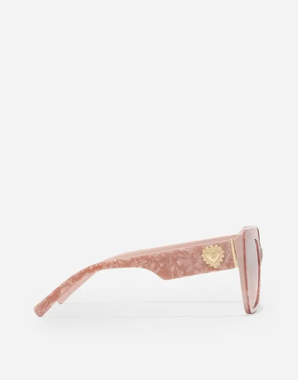 Dolce & Gabbana Devotion Sunglasses