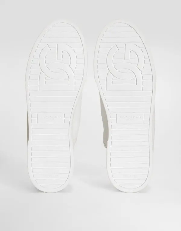 Dolce & Gabbana Portofino Calfskin Sneakers