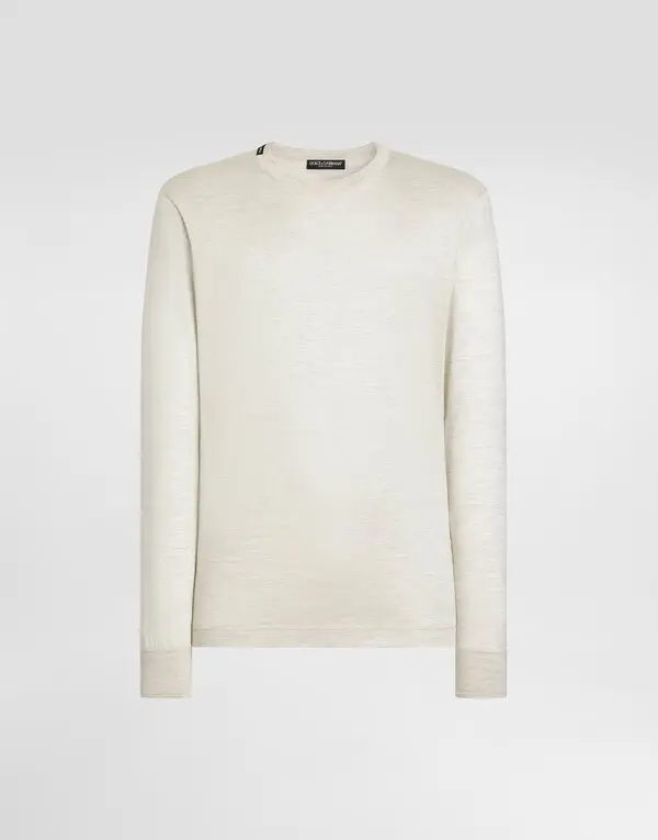 Dolce & Gabbana T-shirt M/lunga Giro