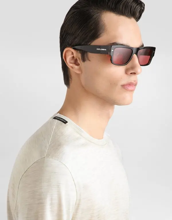 Dolce & Gabbana T-shirt M/lunga Giro