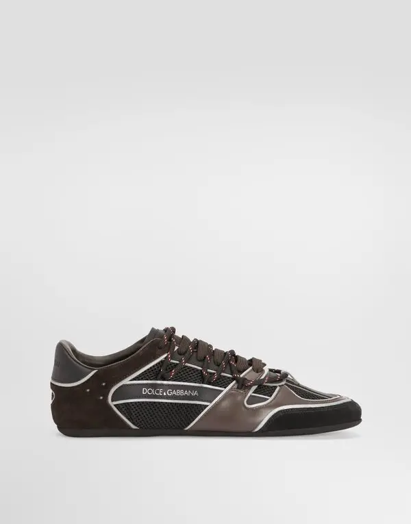 Dolce & Gabbana Ginnica Soft Calfskin Sneaker