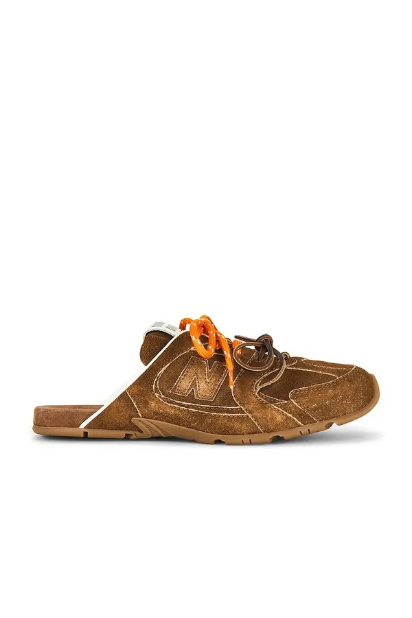 Miu Miu X New Balance Mule