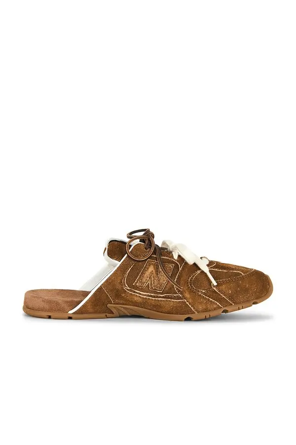 Miu Miu X New Balance Mule