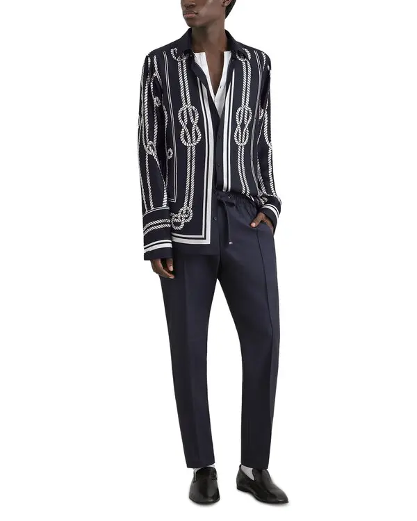 Dolce & Gabbana Wool Pants