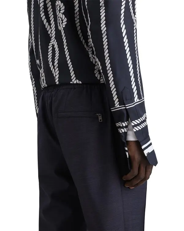 Dolce & Gabbana Wool Pants