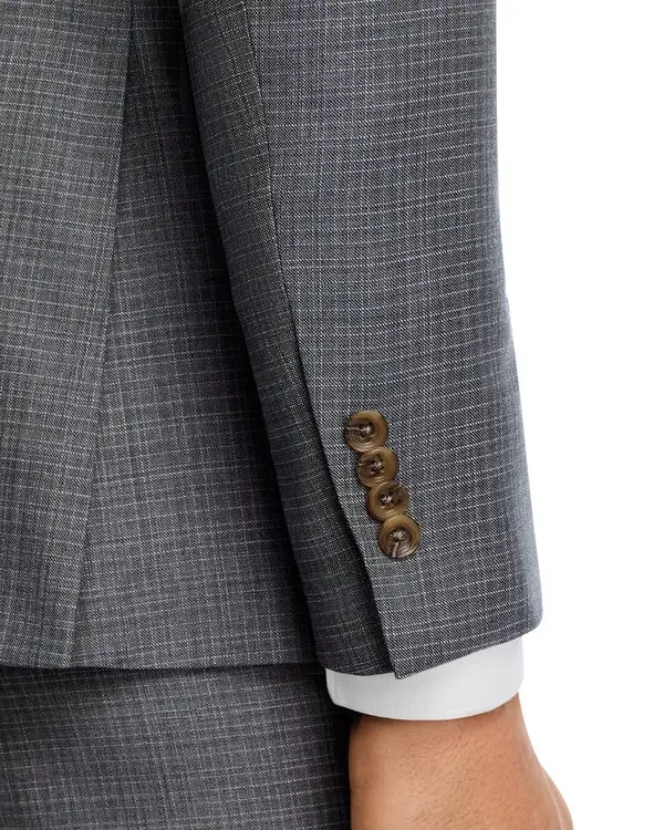 JACK VICTOR Esprit Regular Fit Screenweave Suit