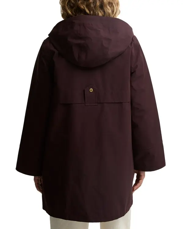Barbour Rotsea Waterproof Jacket - Fig/muted