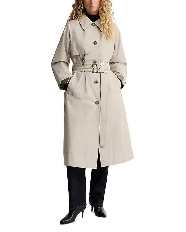Barbour Antonella Showerproof Jacket - Mist/birch