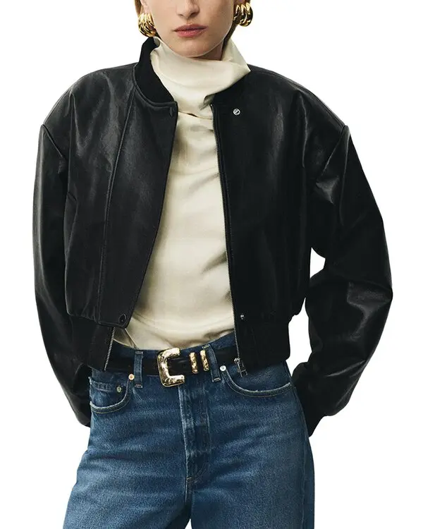 Citizens Of Humanity Camille Moto Jacket
