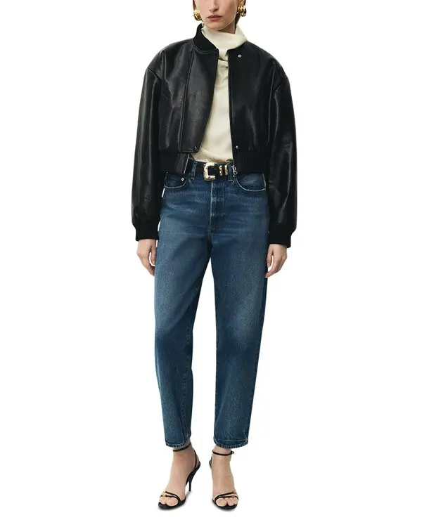 Citizens Of Humanity Camille Moto Jacket