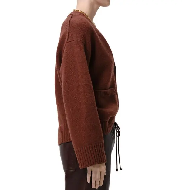 Citizens Of Humanity Wool Cashmere Cardigan
