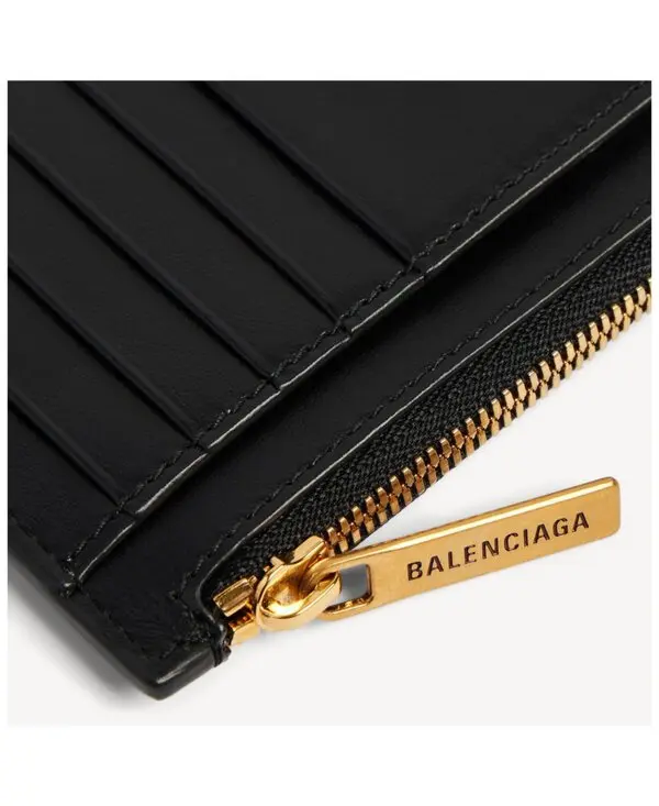 Balenciaga Envelope Long Coin And Card Holder