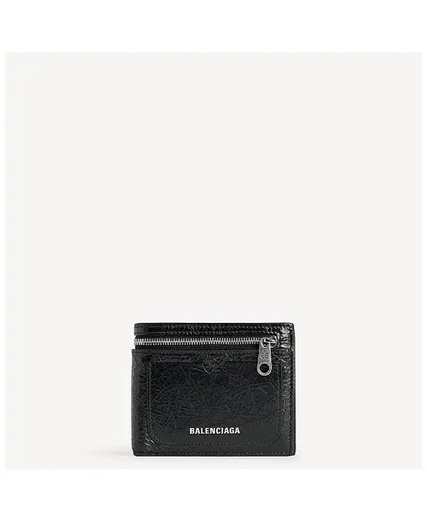 Balenciaga Superbusy Square Folded Wallet