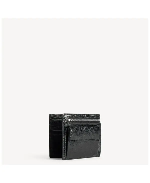 Balenciaga Superbusy Square Folded Wallet