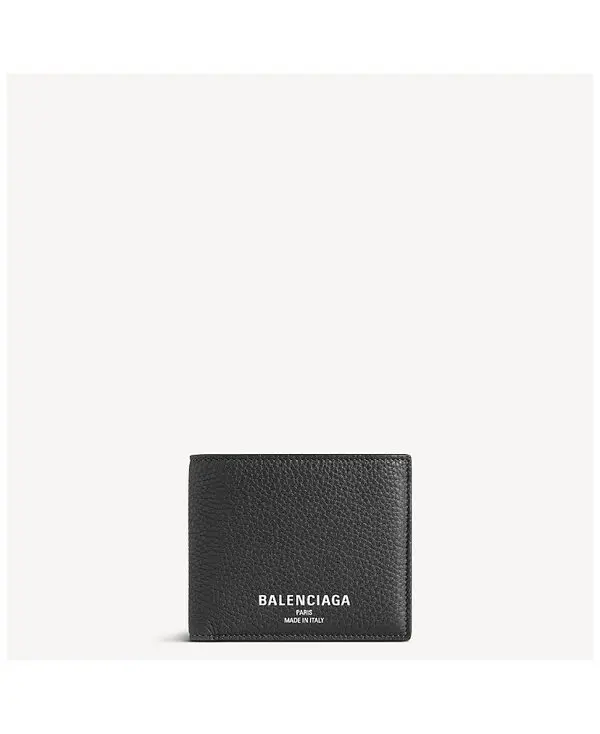 Balenciaga Credit Square Folded Wallet