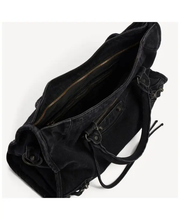 Balenciaga Le City Bag Medium - Black