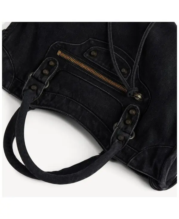Balenciaga Le City Bag Medium - Black