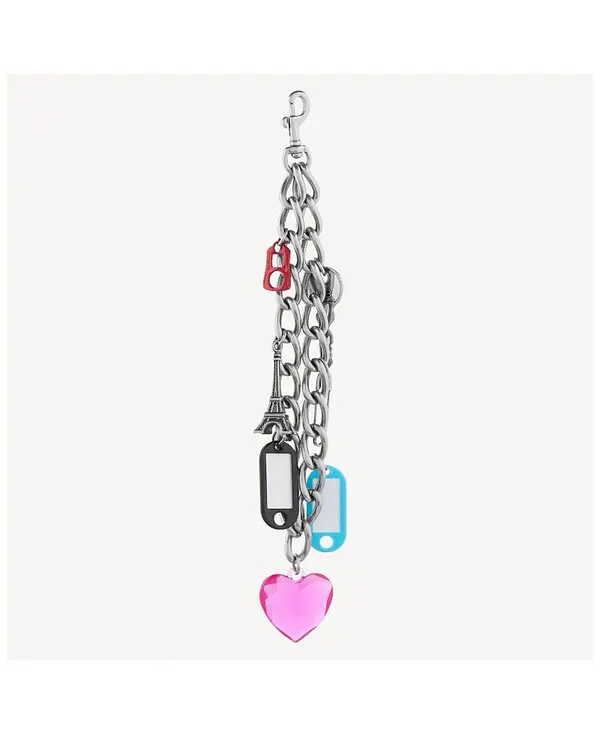 Balenciaga Charm Keychain Big Souvenirs