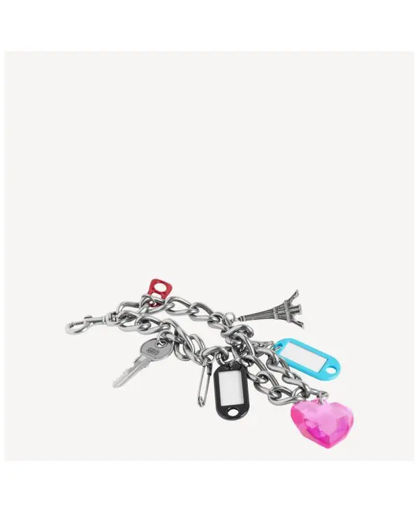 Balenciaga Charm Keychain Big Souvenirs