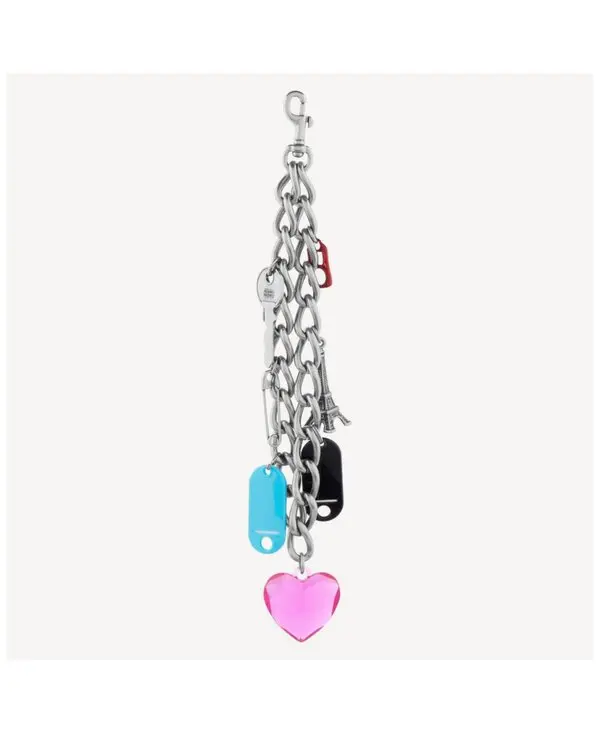 Balenciaga Charm Keychain Big Souvenirs