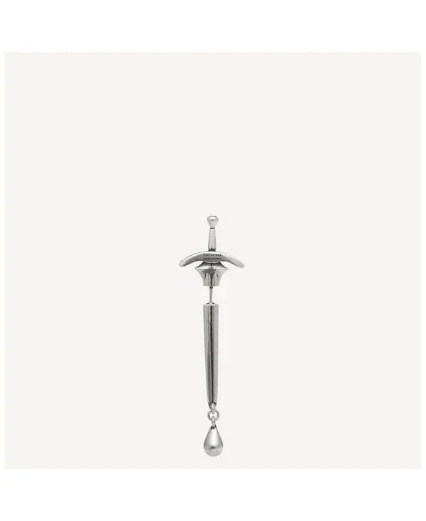 Balenciaga Goth Sword Earring