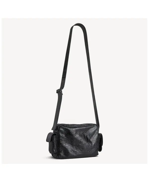 Balenciaga Superbusy Camera Bag - Black