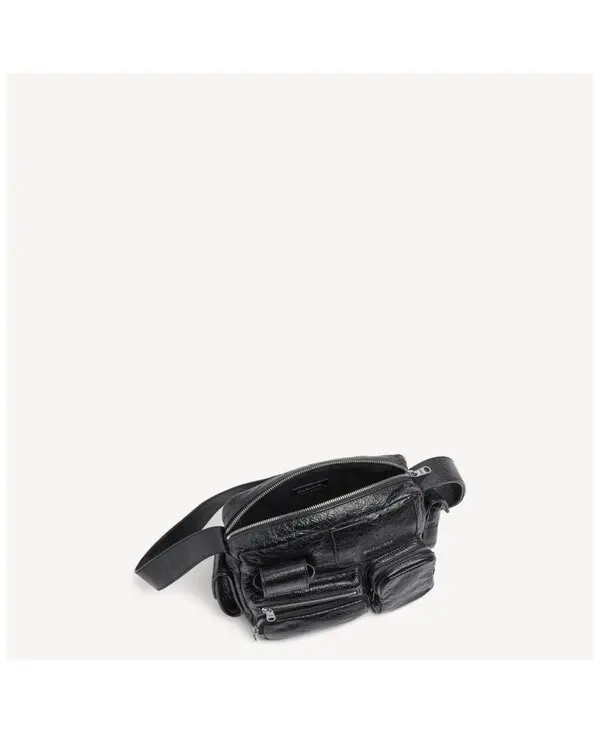 Balenciaga Superbusy Camera Bag - Black