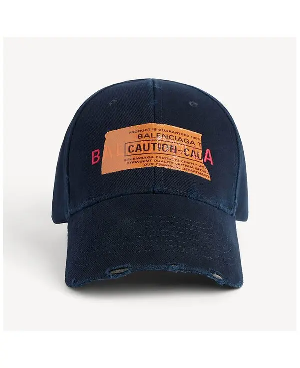 Balenciaga Logo Cap