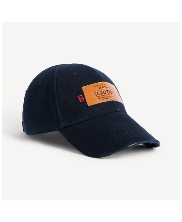 Balenciaga Logo Cap