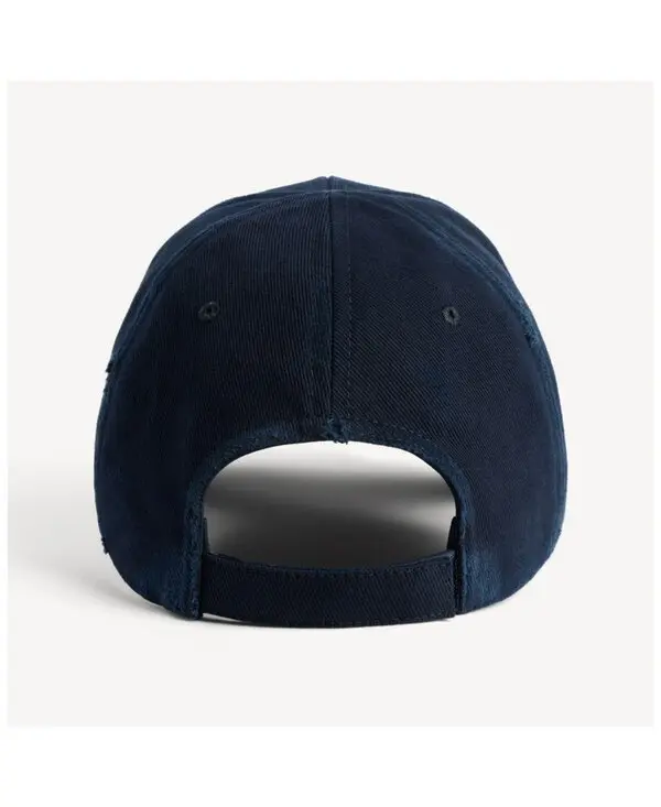 Balenciaga Logo Cap