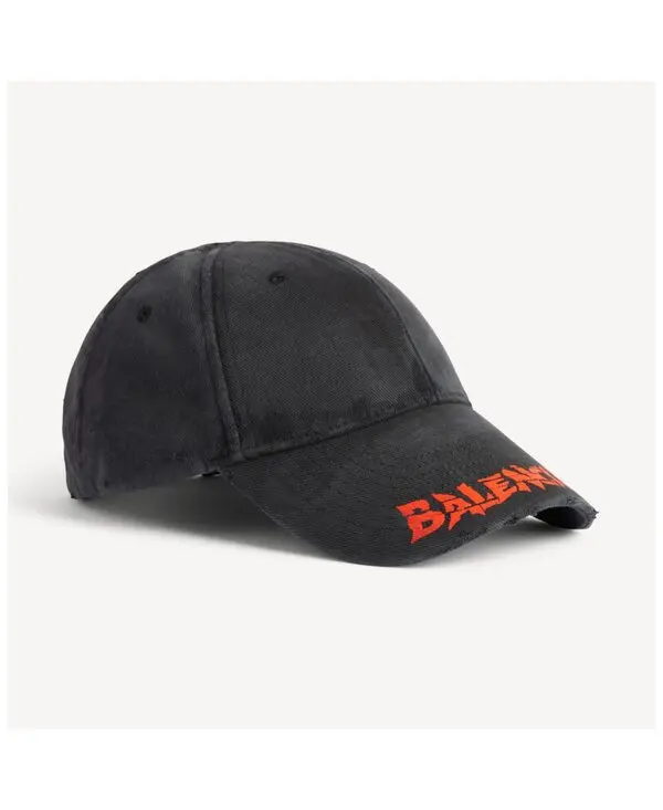 Balenciaga Logo Cap