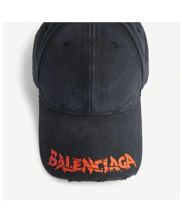 Balenciaga Logo Cap