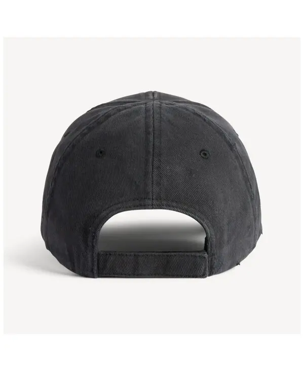 Balenciaga Logo Cap