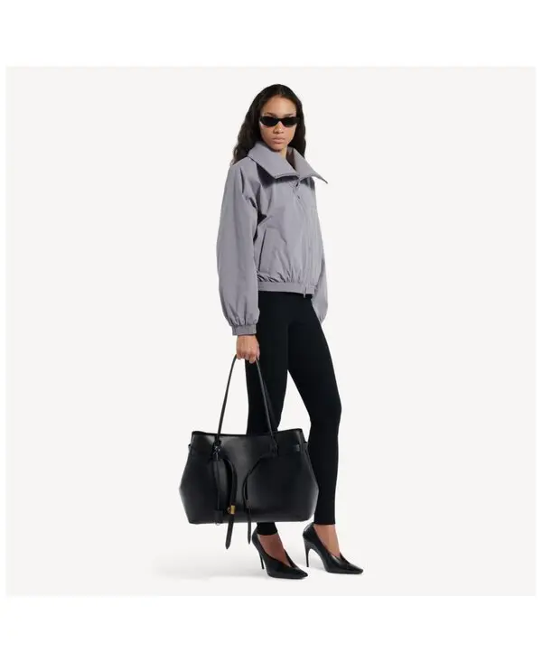Balenciaga Bel Air Tote Bag Large - Black