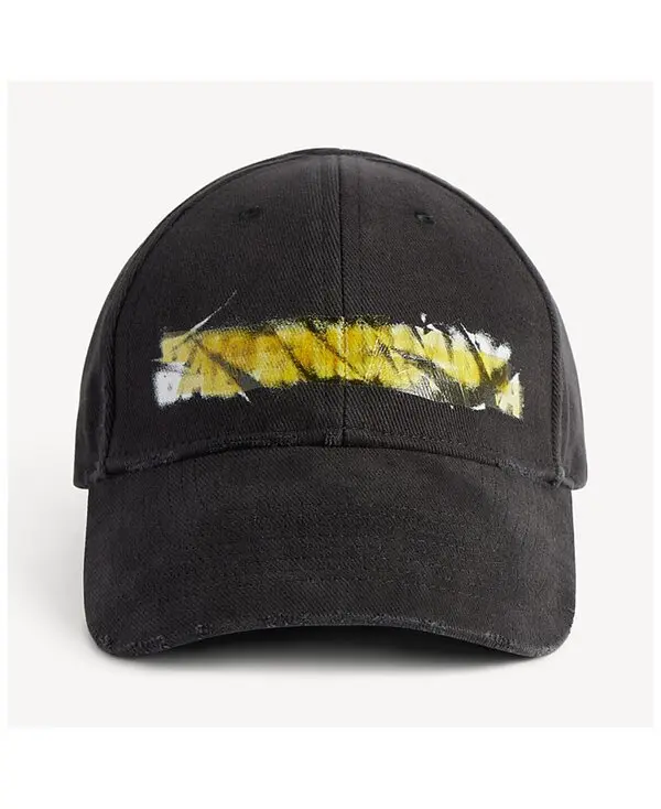 Balenciaga Messy Spray Cap