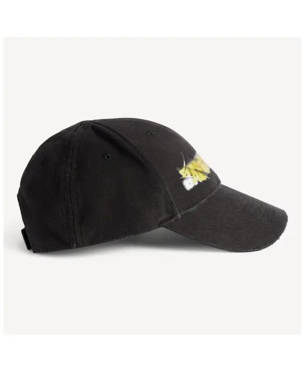 Balenciaga Messy Spray Cap